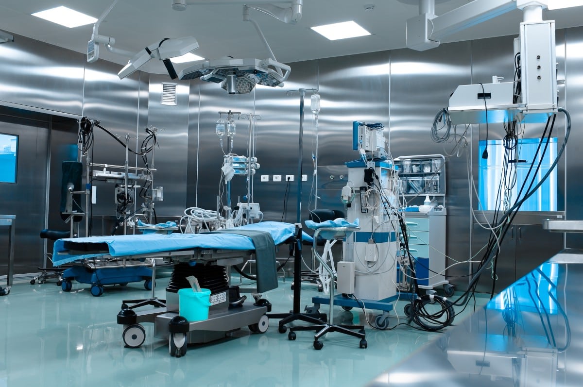 How Common Are Operating Room (OR) Fires? - Greer Injury Lawyers ...